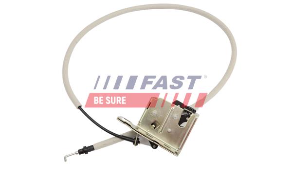 FT10140 ZAMEK DRZWI FORD TRANSIT 13> TYŁ LE GÓRA ŚREDNI | VanKing